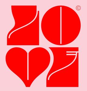 kissmiklos.com I love typography