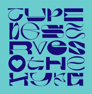 kissmiklos.com I love typography